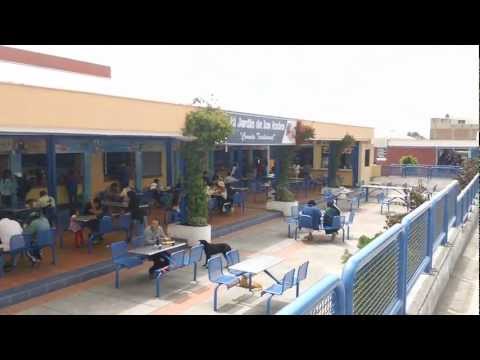 Ecuadorian Food Court