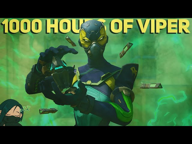 5 best Viper players to follow in Valorant