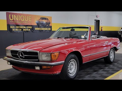 1972 Mercedes-Benz 350SL | For Sale $22,900