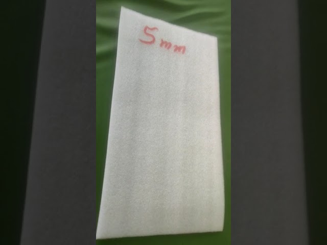 EPE Foam Packing Sheet & Roll - EPE Foam Roll Sheets Hilton ...