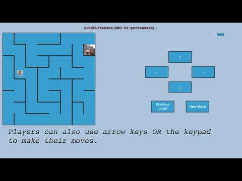 GitHub - austinbhale/Accessible-Maze: Blind accessible maze using ...