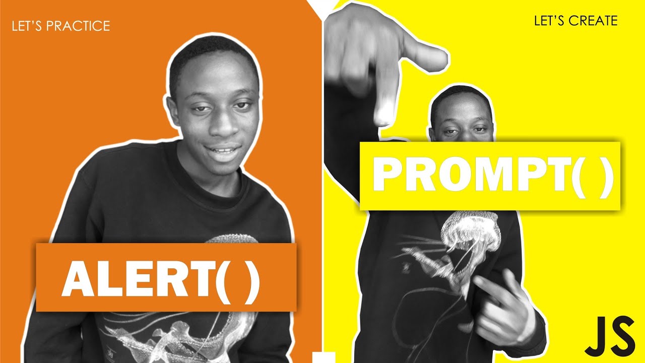 alert and prompt JavaScript || #js