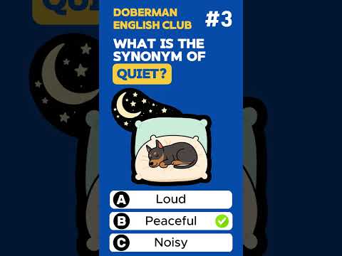 π― English Synonym Quiz β Episode 3 π₯