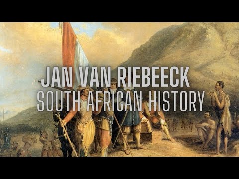 Jan van Riebeeck... The Turning Point in South African History