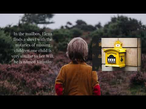 Book trailer: Look Again - Lisa Scottoline