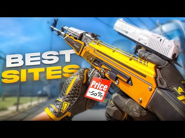 CS2: CS2 Agent skins: How to use third party options to buy?