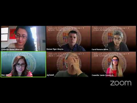 Finance Meeting October 19, 2020