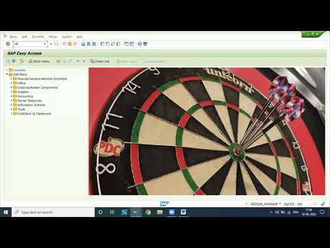 Delivery Item Category Control Video 2