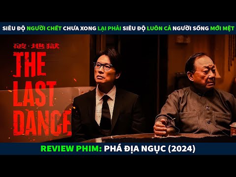 Review Phim Kinh Dị || Siêu Độ Người Ch.ết Chưa Xong Lại Phải Siêu Độ Luôn Cả Người Sống Mới Mệt
