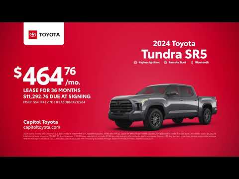 Toyota 07/23/2024 4092815