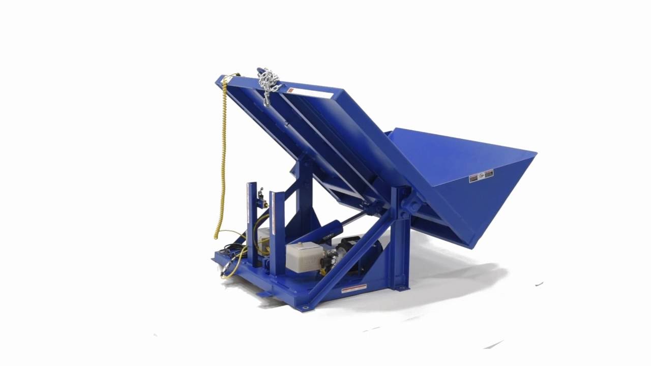 EM1 Efficiency Master Tilt Tables