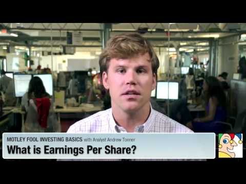 What is Earnings Per Share?