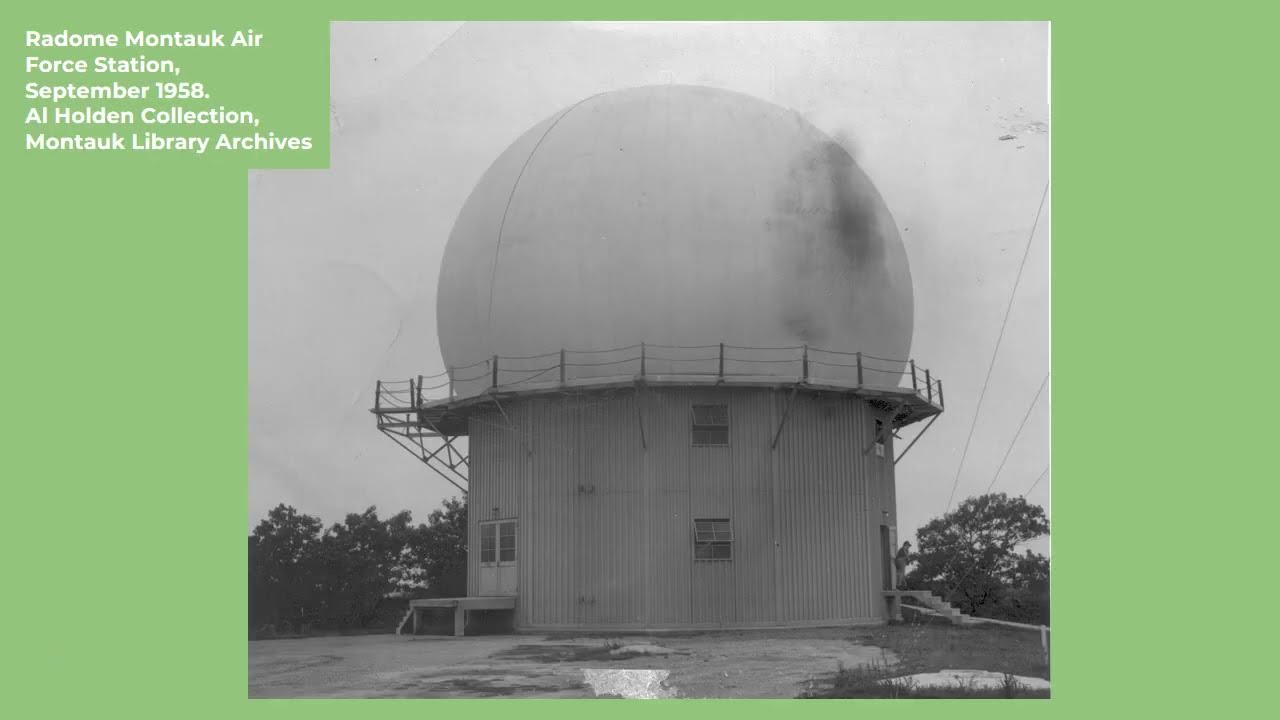 Camp Hero Photographs from the Montauk Library Archives