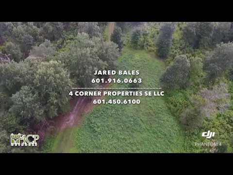 250 Acres (Hancock County) Carriere, MS