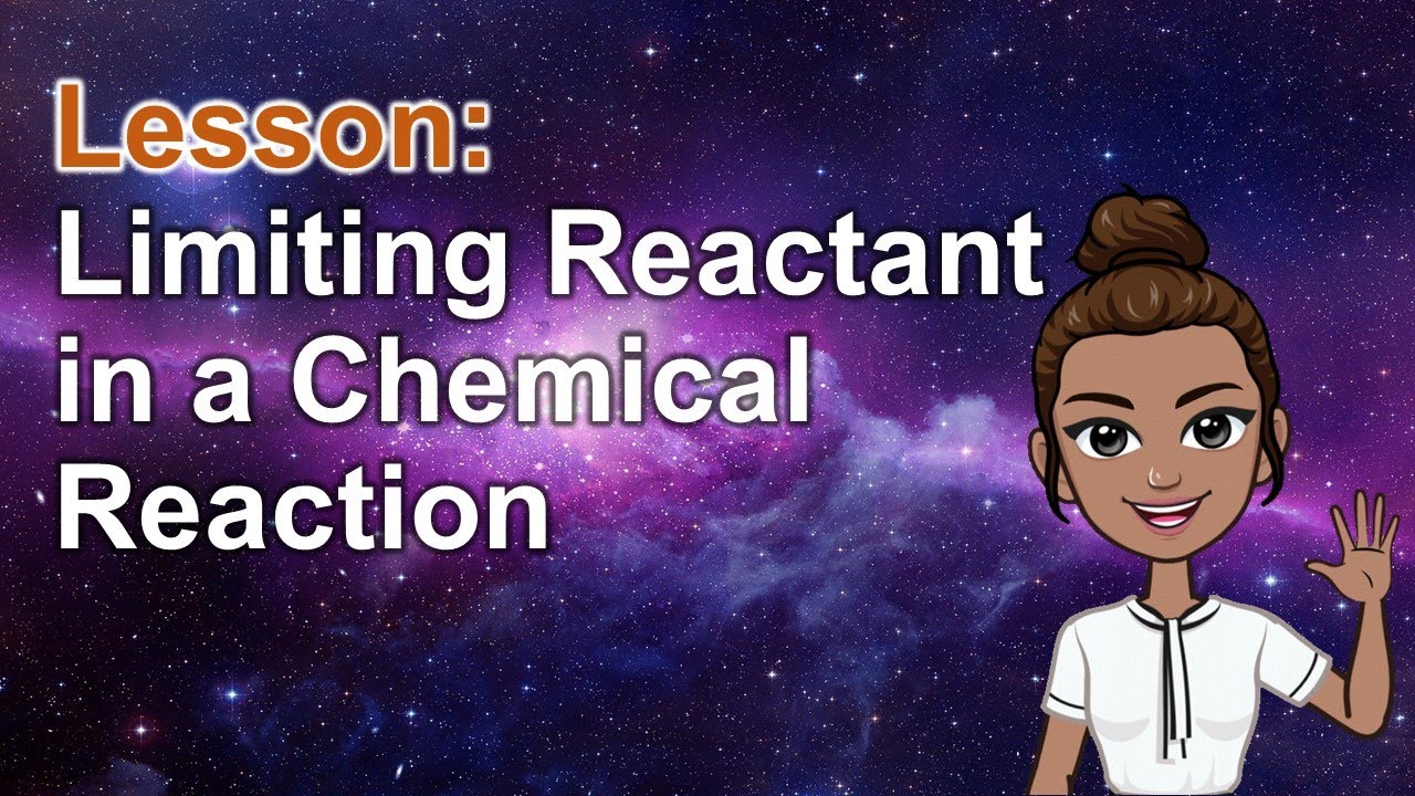 PHYSICAL SCIENCE - Limiting Reactant and Excess Reactant
