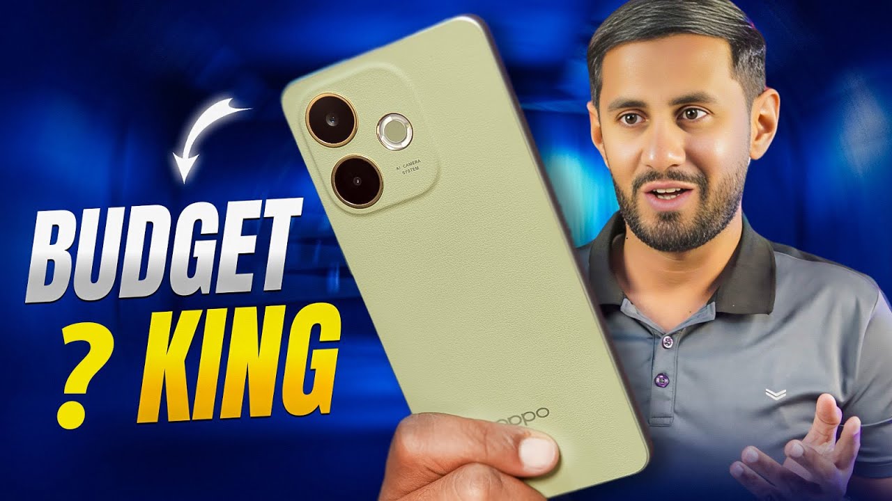 Oppo A5 pro Unboxing And Review With Camera Samples