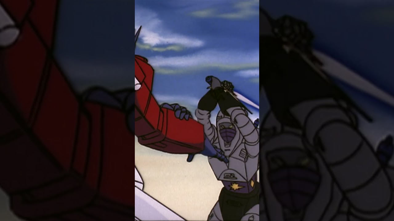 Laser Sword | Transformers G1 | 40th Anniversary