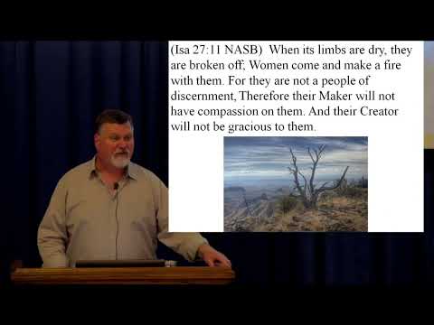 John 15 - What does it mean to bear fruit? Many don’t care; many don’t understand. 2021