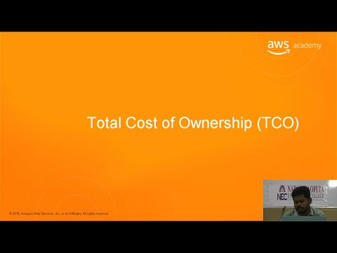 TCO in Cloud Computing