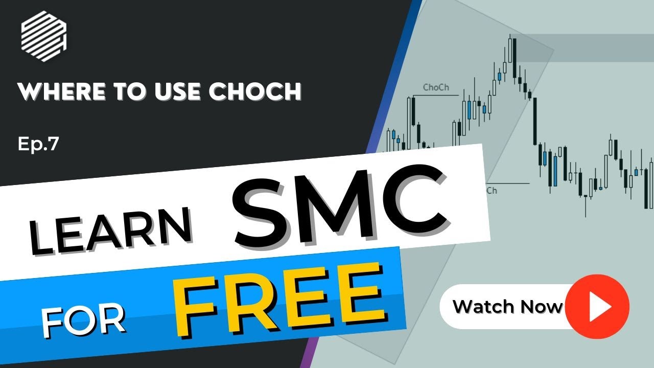 Mastering the Use of Change of Character (ChoCh) in Forex Trading ...