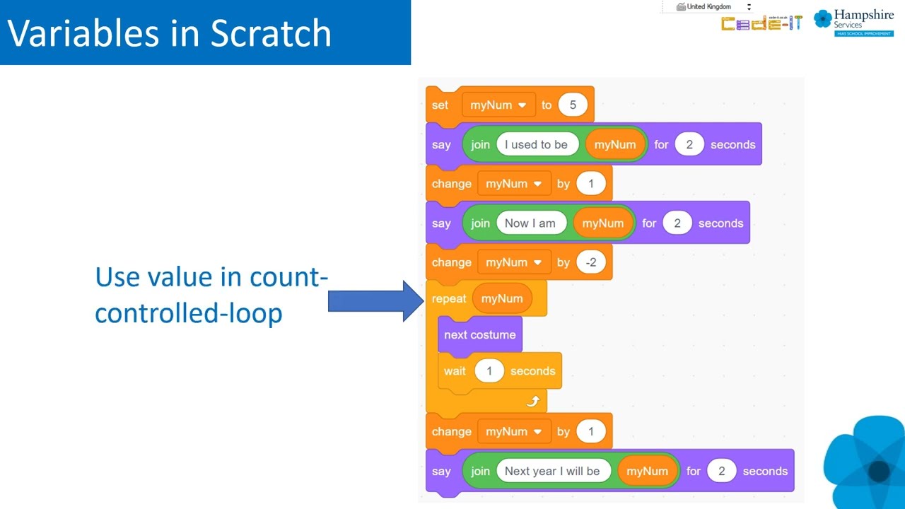 Collector Variable Knowledge Video