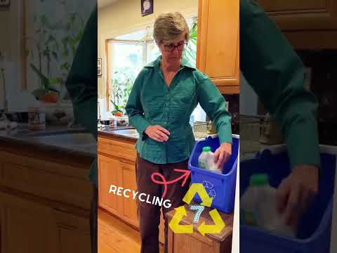 Recycling Plastics #6 and #7
