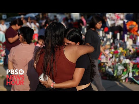 Communities affected by mass shootings face 'reverberating loss' in the years ahead