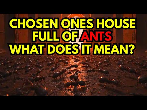 What It Means Spiritually When Ants Appear in Your Home πβ¨ (Youβll Never See Them the Same!)