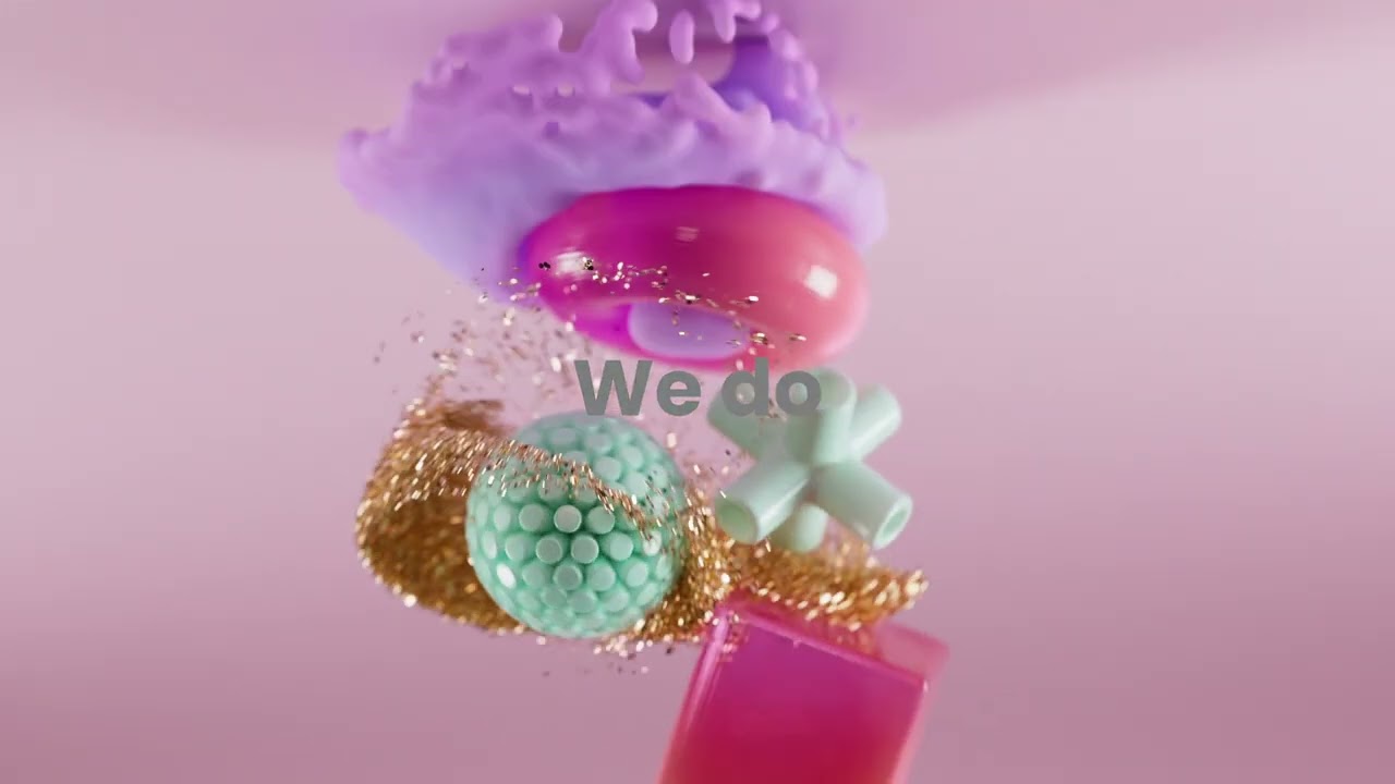 Unleash Creativity: 3D, 2D, VR, AR, UI/UX & Virtual Experience Design by Motionify