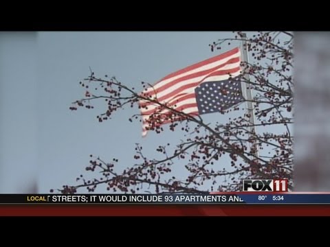 5P TUE UPSIDE DOWN FLAG JUDGE RULING