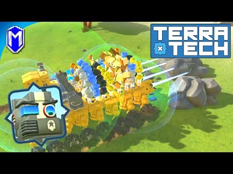Steam Community :: Video :: TerraTech - Gathering Resources For Our New ...