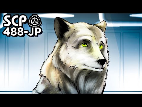 SCP 488-JP : the were wolf | Minecraft SCP Roleplay