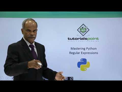 Python - Regular Expressions