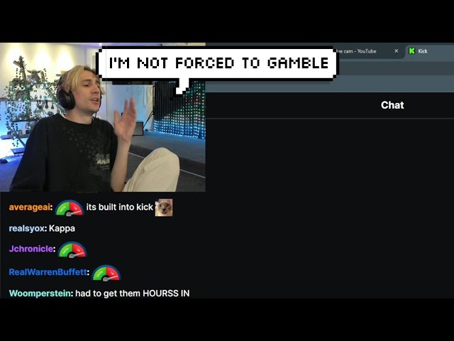 "He's just a gambling addict. Simple" - Fans react as xQc claims his ...