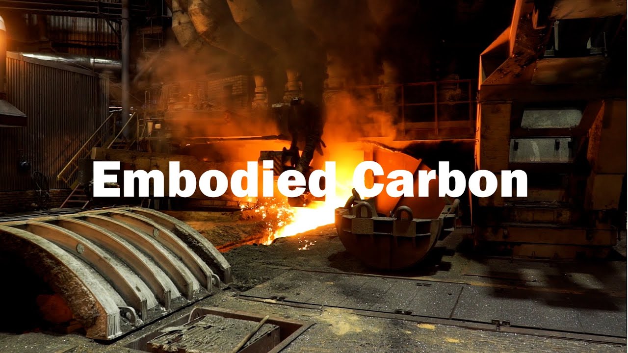 Embodied Carbon: Strategies for Sustainable Data Centers Roundtable