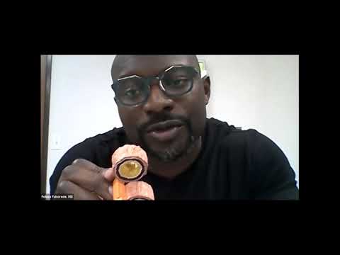 What is Peripheral Artery Disease | Dr. Foluso Fakorede
