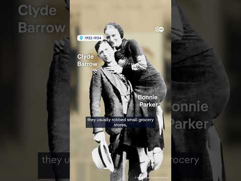 The REAL story of Bonnie & Clyde...