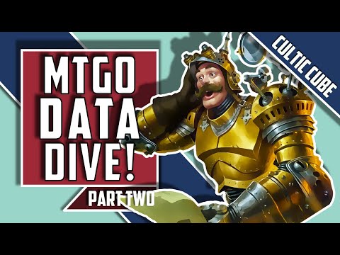 We Got DATA! MTGO Cube Analysis 2: Dekkaru Cube