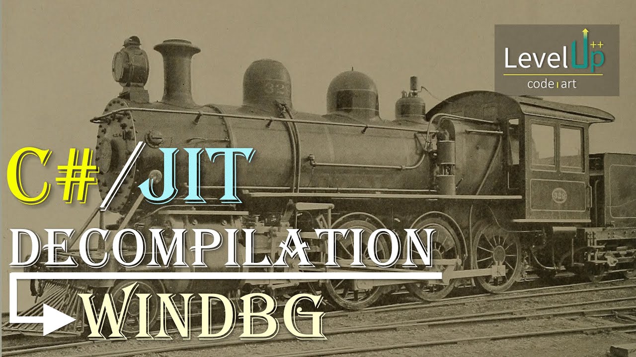 C# JIT Decompilation Tips using WinDBG