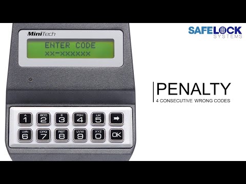 MiniTech: Penalty