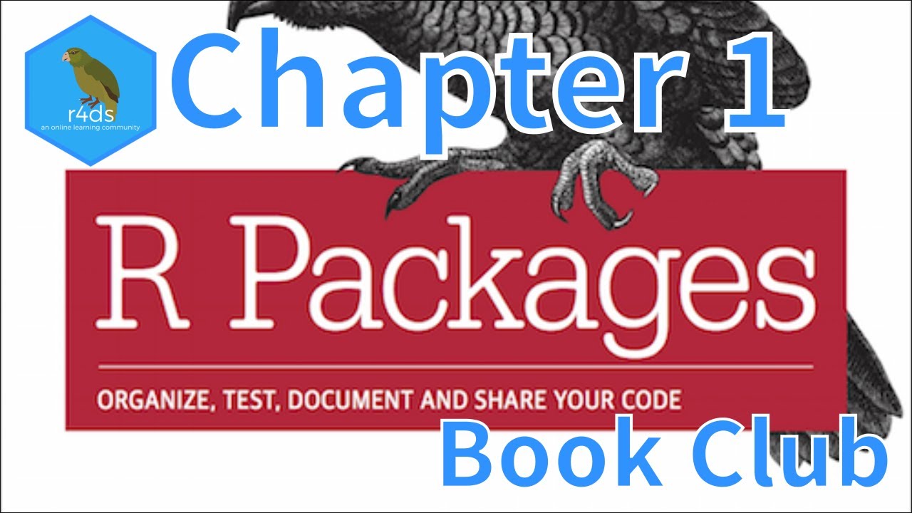 Introduction to R Packages (rpkgs04 1)