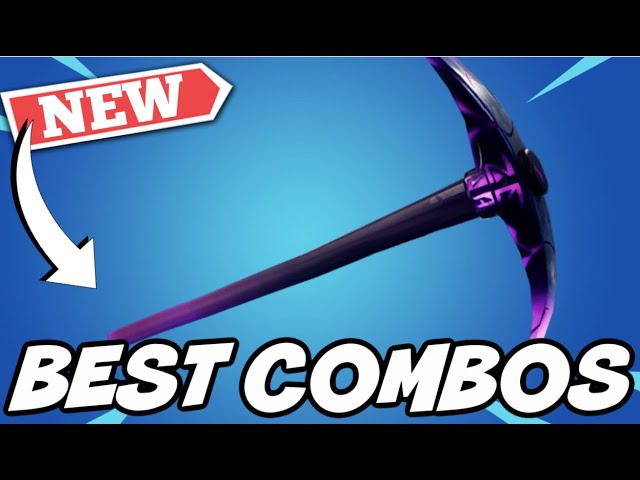 10 most popular Fortnite pickaxes of all time