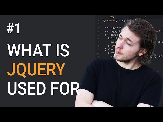 Getting Started with jQuery: A Beginner's Guide to Simplifying JavaScript | Galaxy.ai