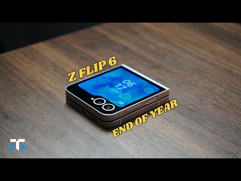 Samsung Galaxy Z Flip 6: End of Year Review! (2024)