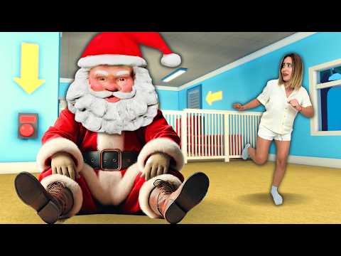 Escapa De La Guardería De Santa en Roblox |Andie