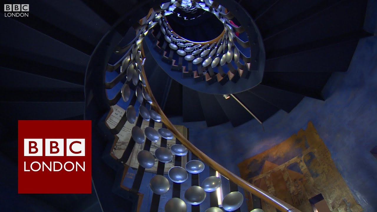 Inside the Magic Circle - BBC London News