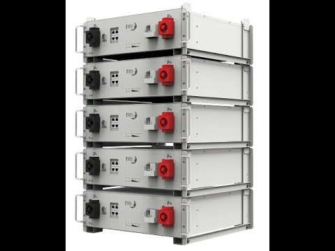 MidNite Solar Battery Review & Install – Part #1 | A.H. Trimble ...