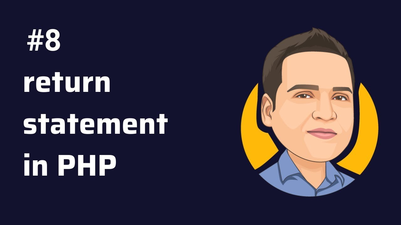 return - what is return statement in php?