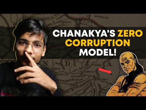 Chanakya's Model can make India - Corruption Free! | Vansh Agrwal | #LetsMakeABetterBharat