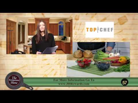 CW57 | The Restaurant Show | Tom Colicchio | Top Chef | 4/19/16